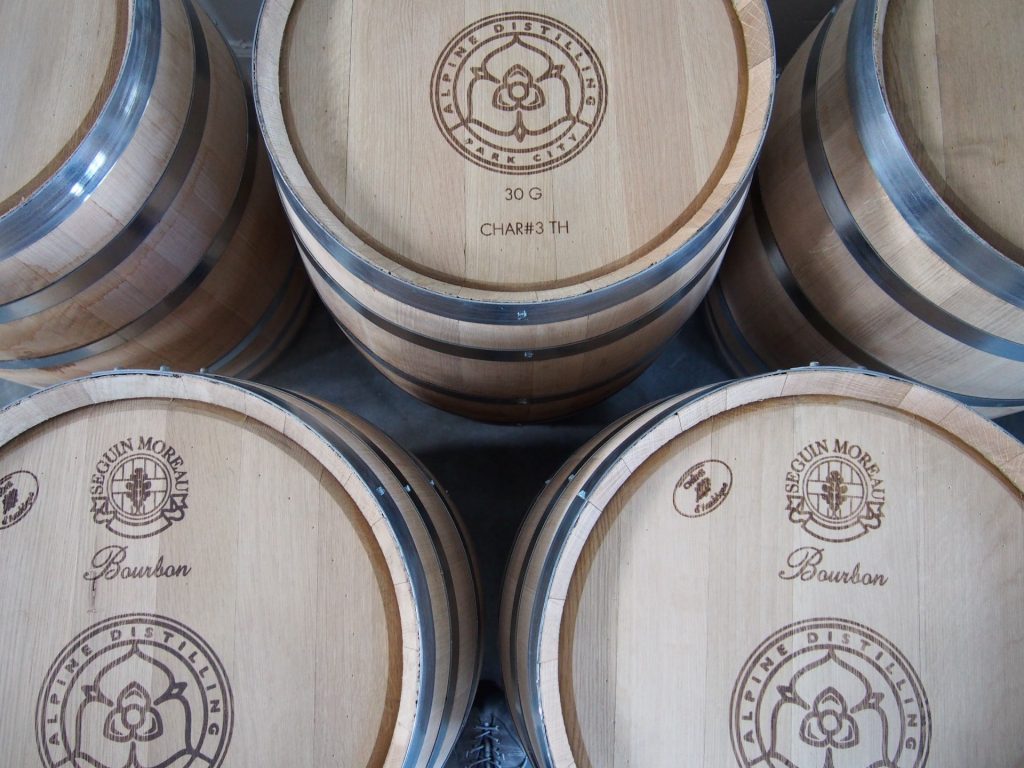 Alpine Distilling | Commercial Architecture – Elliott Workgroup