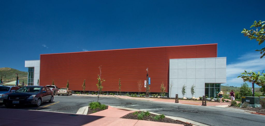 Basin Rec Fieldhouse | Architecture – Elliott Workgroup