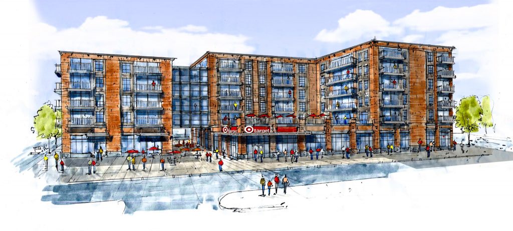 Redstone Commercial Core | Design – Elliott Workgroup