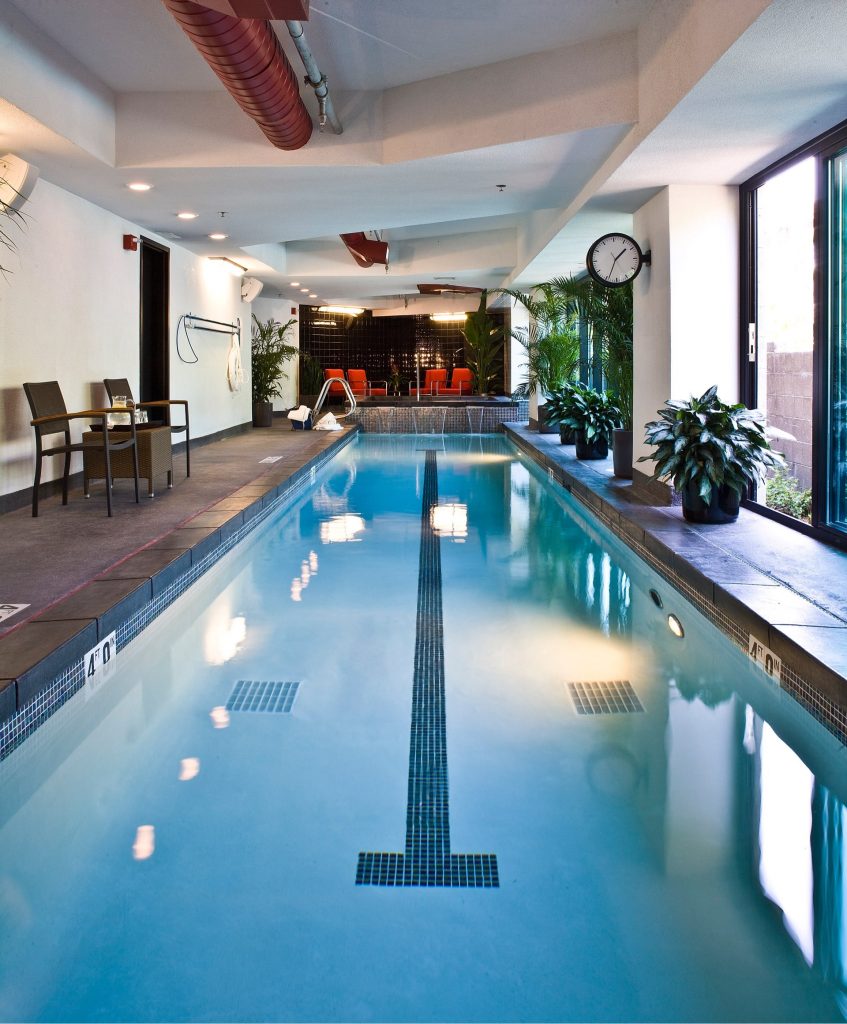 Sky Lodge on Main | Hospitality Design – Elliott Workgroup