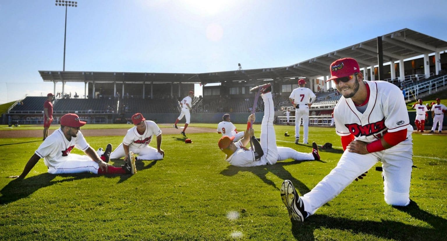 UCCU Ballpark | Sport Architecture – Elliott Workgroup
