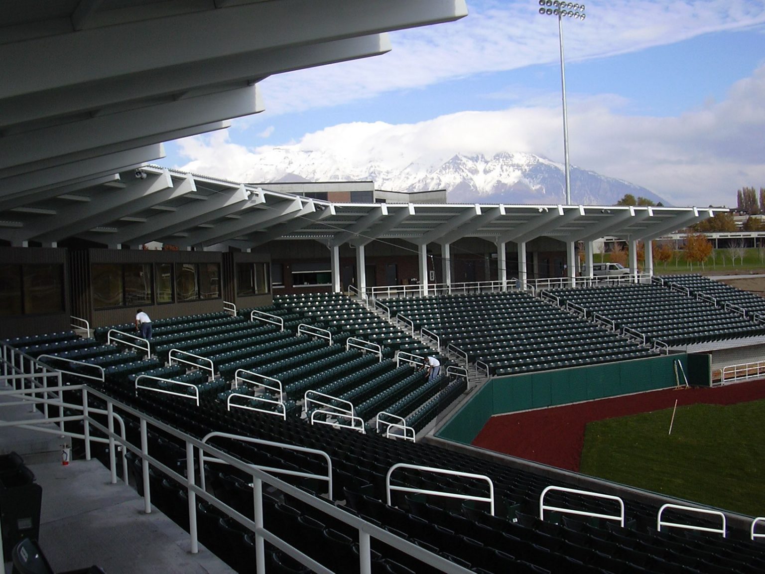UCCU Ballpark | Sport Architecture – Elliott Workgroup